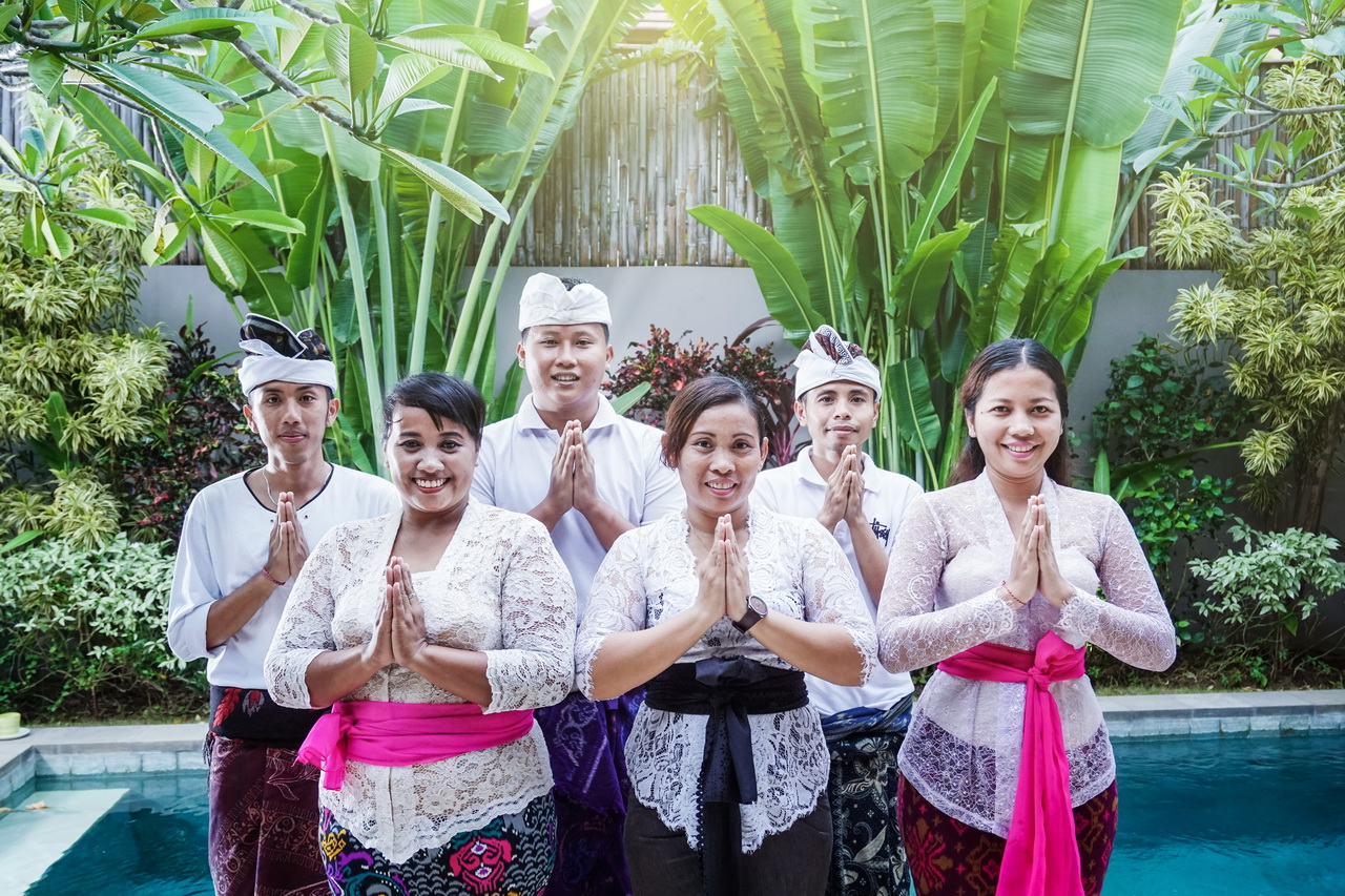 Desa Di Bali – A Village in Bali